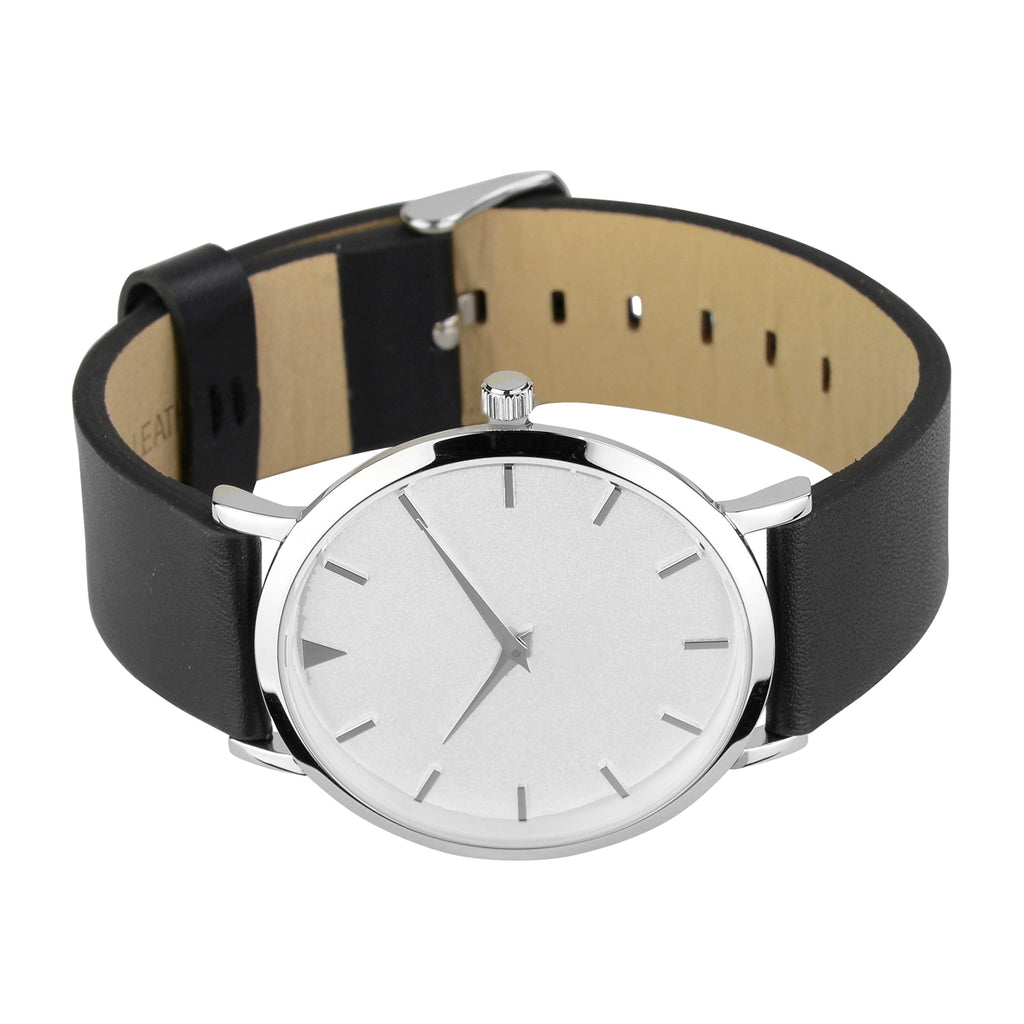 Classy Watch For Men | Clean Stylish Watch | Minimalist Mens Watch ...